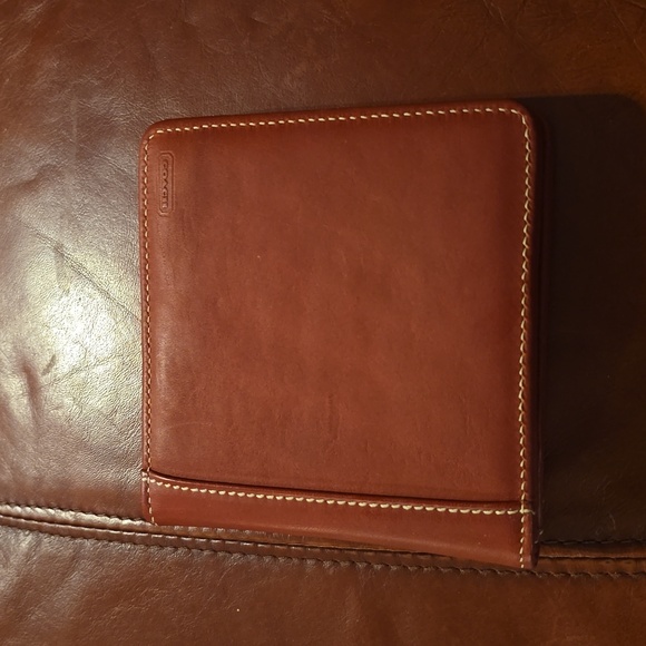 Coach | Accents | Coach Photo Frame | Poshmark